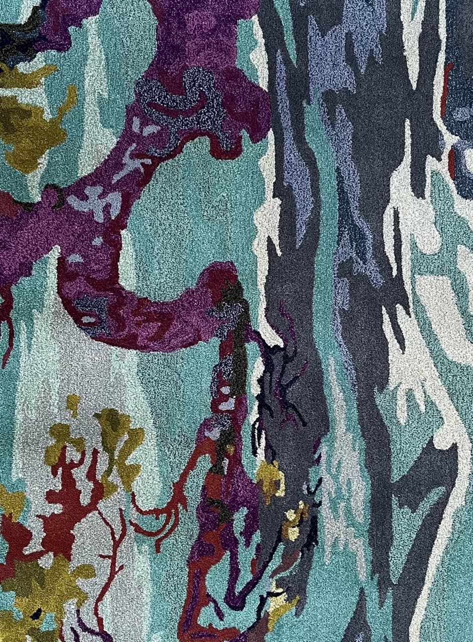 Lung Victory Carpet